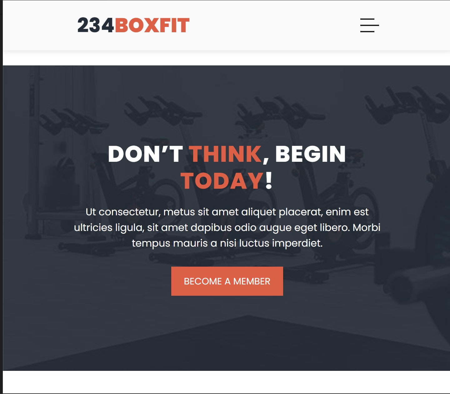 Bridget Pro website - Blog Post